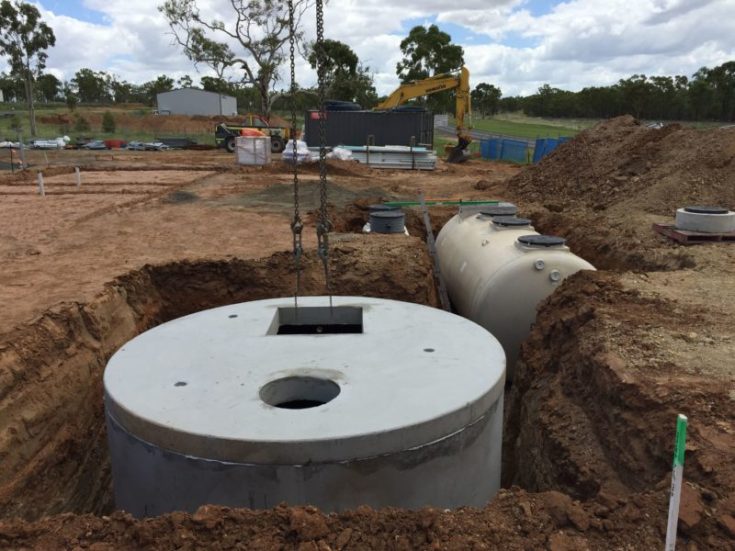 Kubota STP for Queensland First Emergency Services Hub