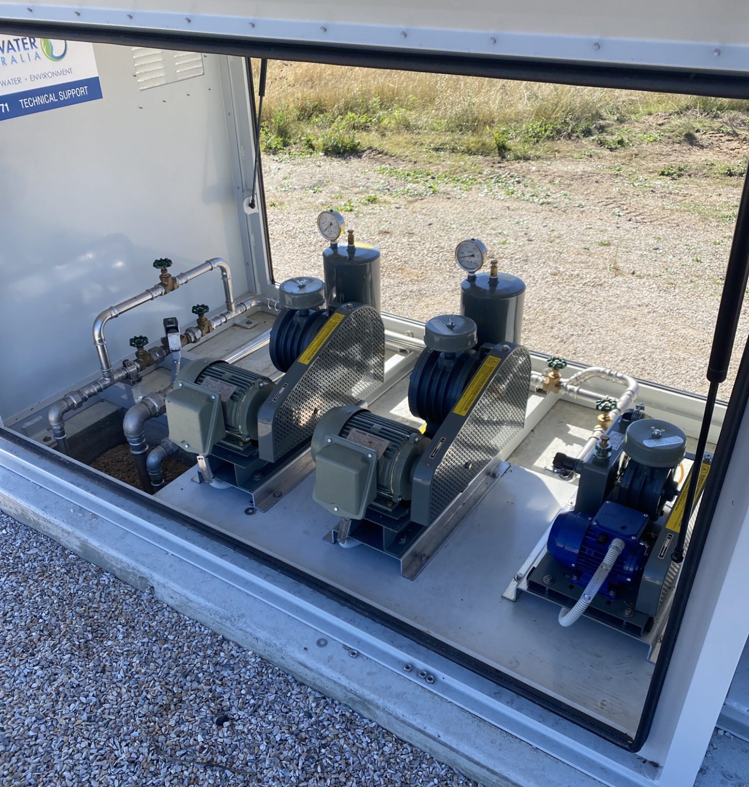 Prefabricated Wastewater Treatment for Glencore’s Ulan Mine