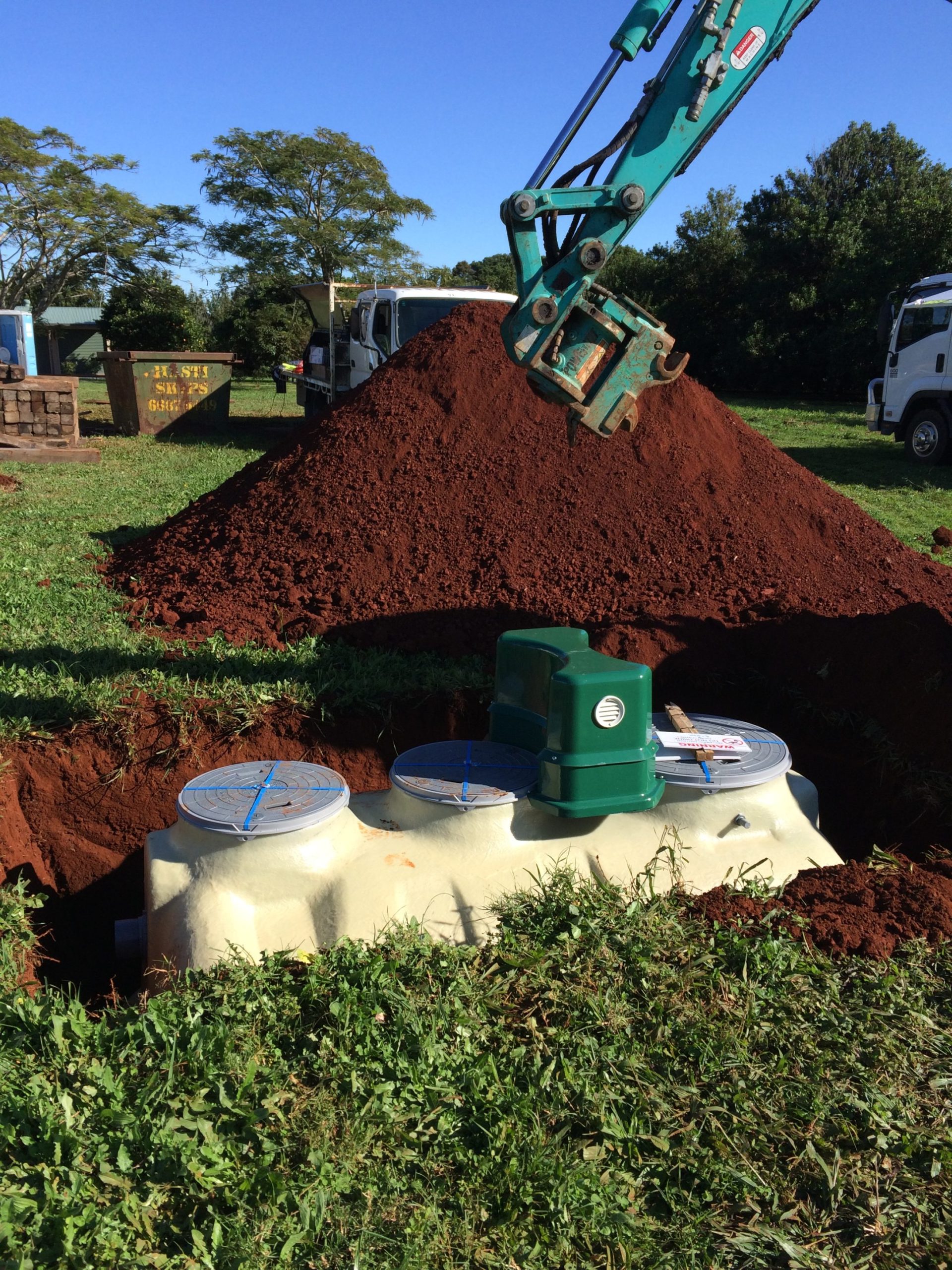 HSPT Installation | True Water