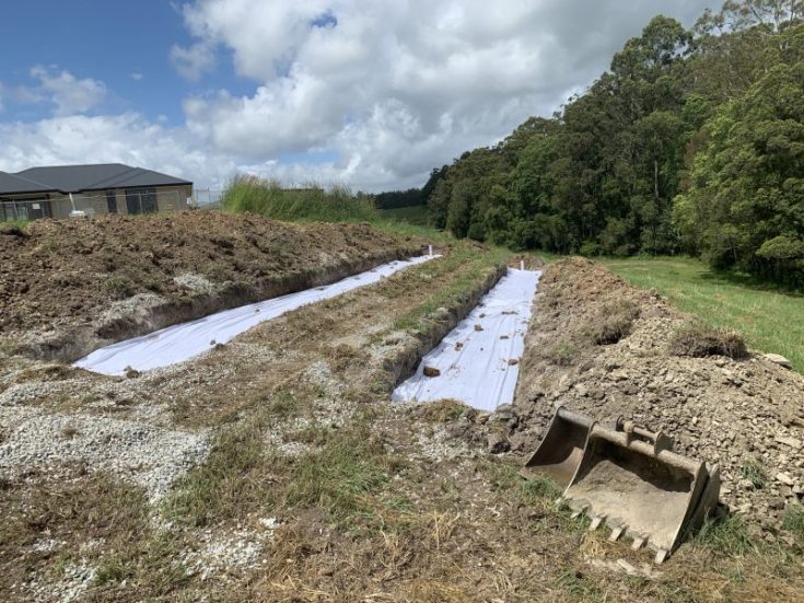 Land Application Area | True Water