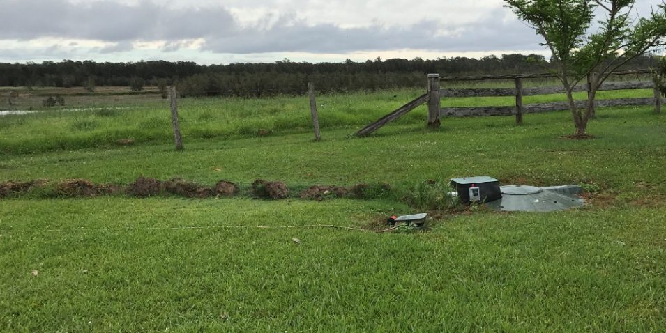 Replacement of Failed Biolytix with Home Sewage Treatment Plant