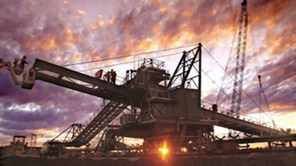 Rolleston Mine STP replacement to service accommodation village