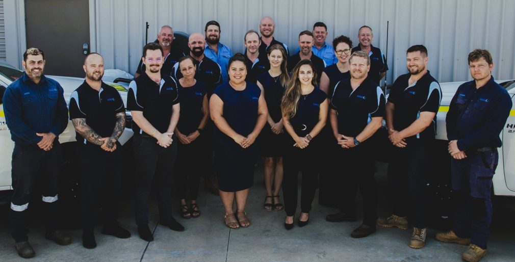 History - True Water