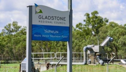 Yarwun wastewater treatment plant upgrade awarded to True Water