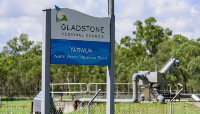 Yarwun wastewater treatment plant upgrade awarded to True Water