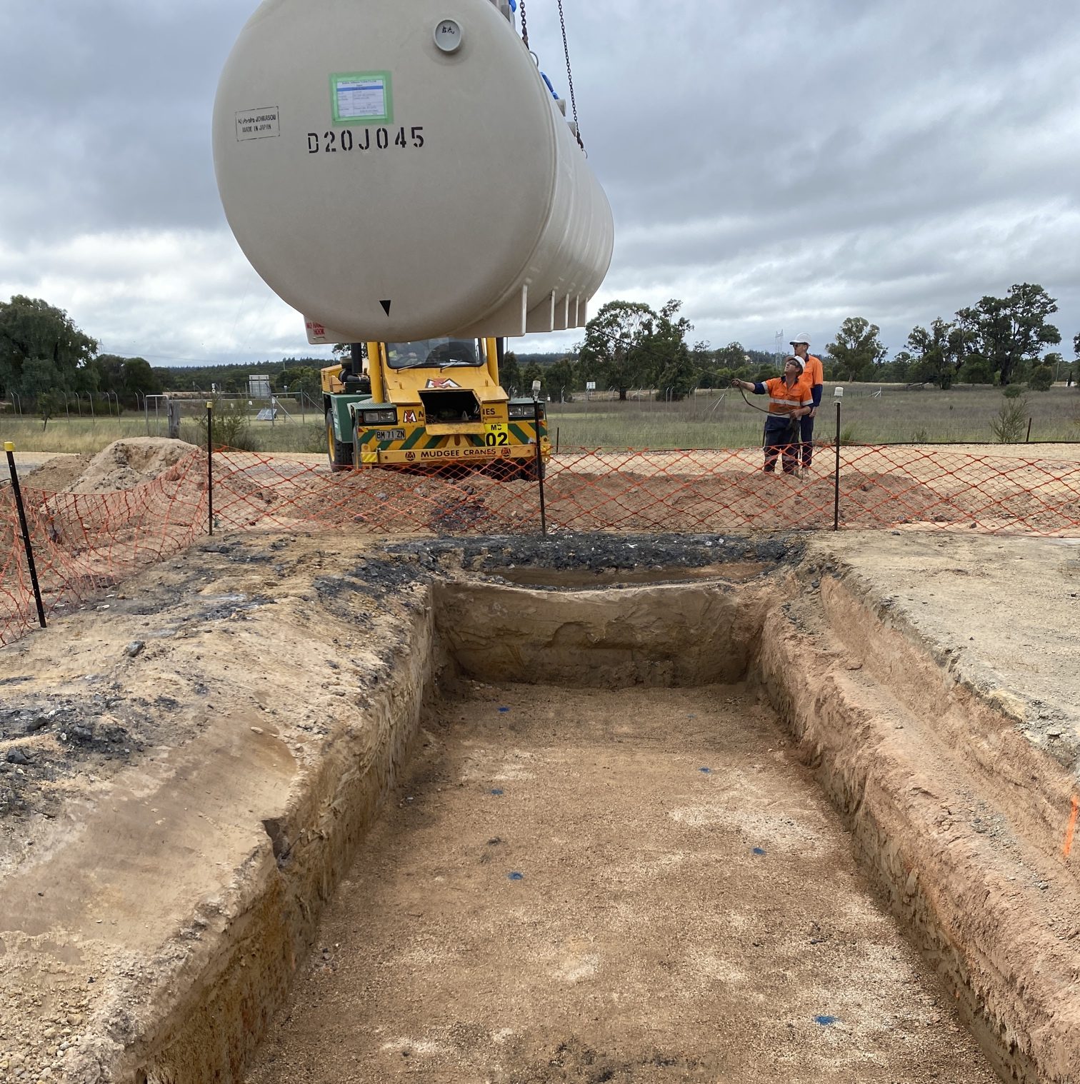Prefabricated Wastewater Treatment for Glencore’s Ulan Mine