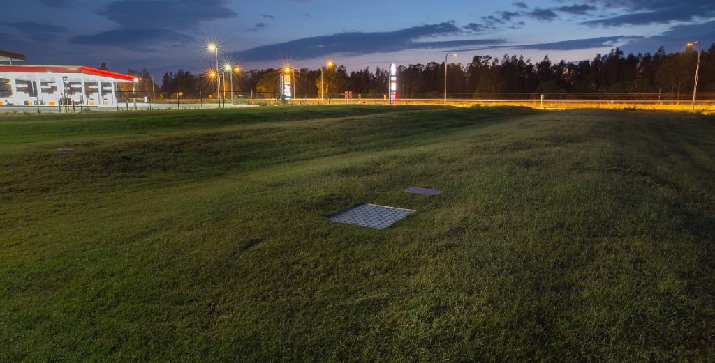 Effluent Dispersal Area | True Water