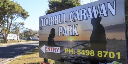 Toorbul Caravan Park STP Upgrade | True Water Australia