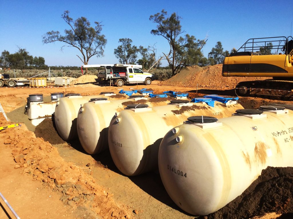 Commercial Wastewater Treatment | True Water