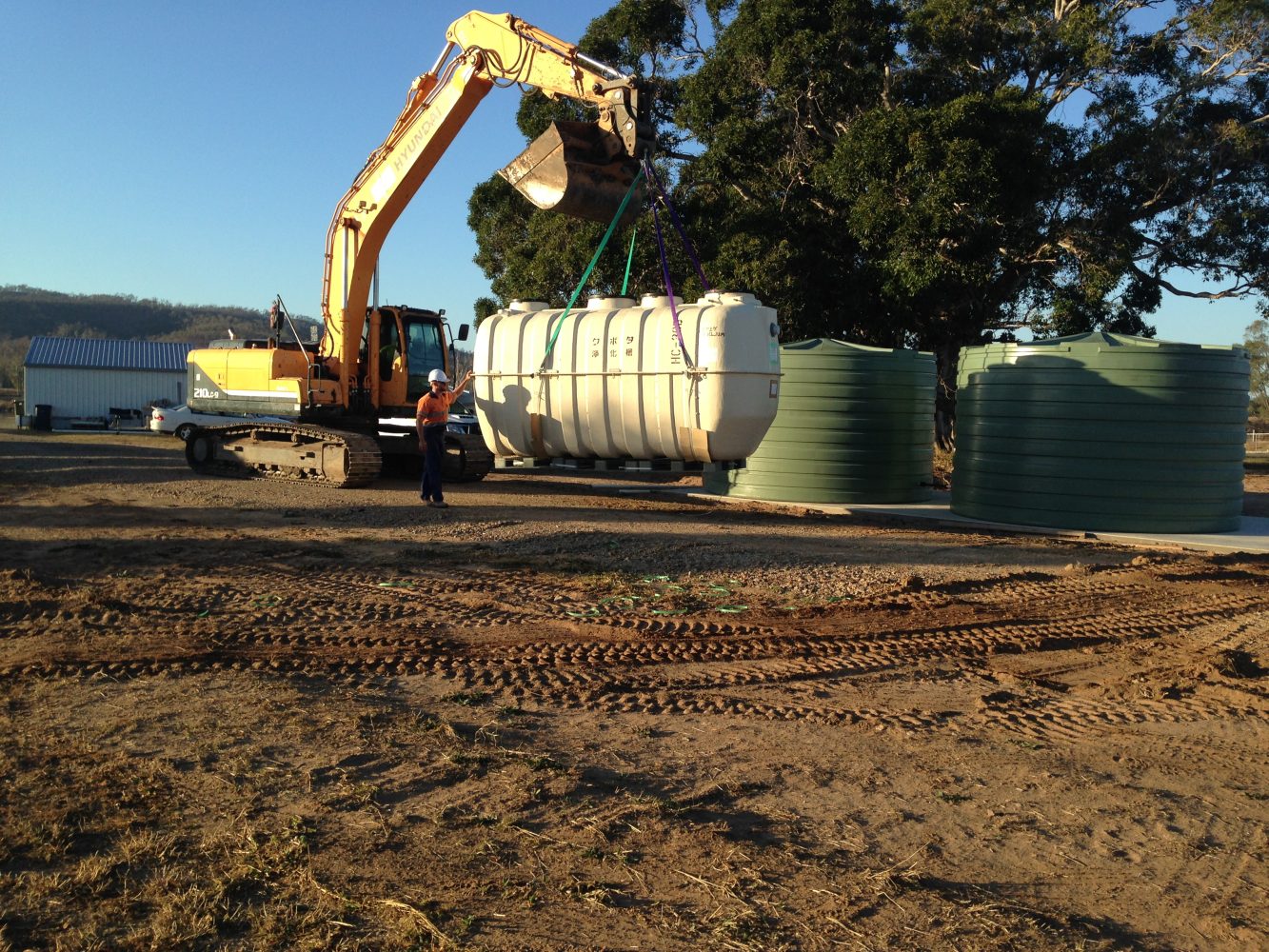 Flood relief fund assists Mingo Crossing Caravan Park | True Water