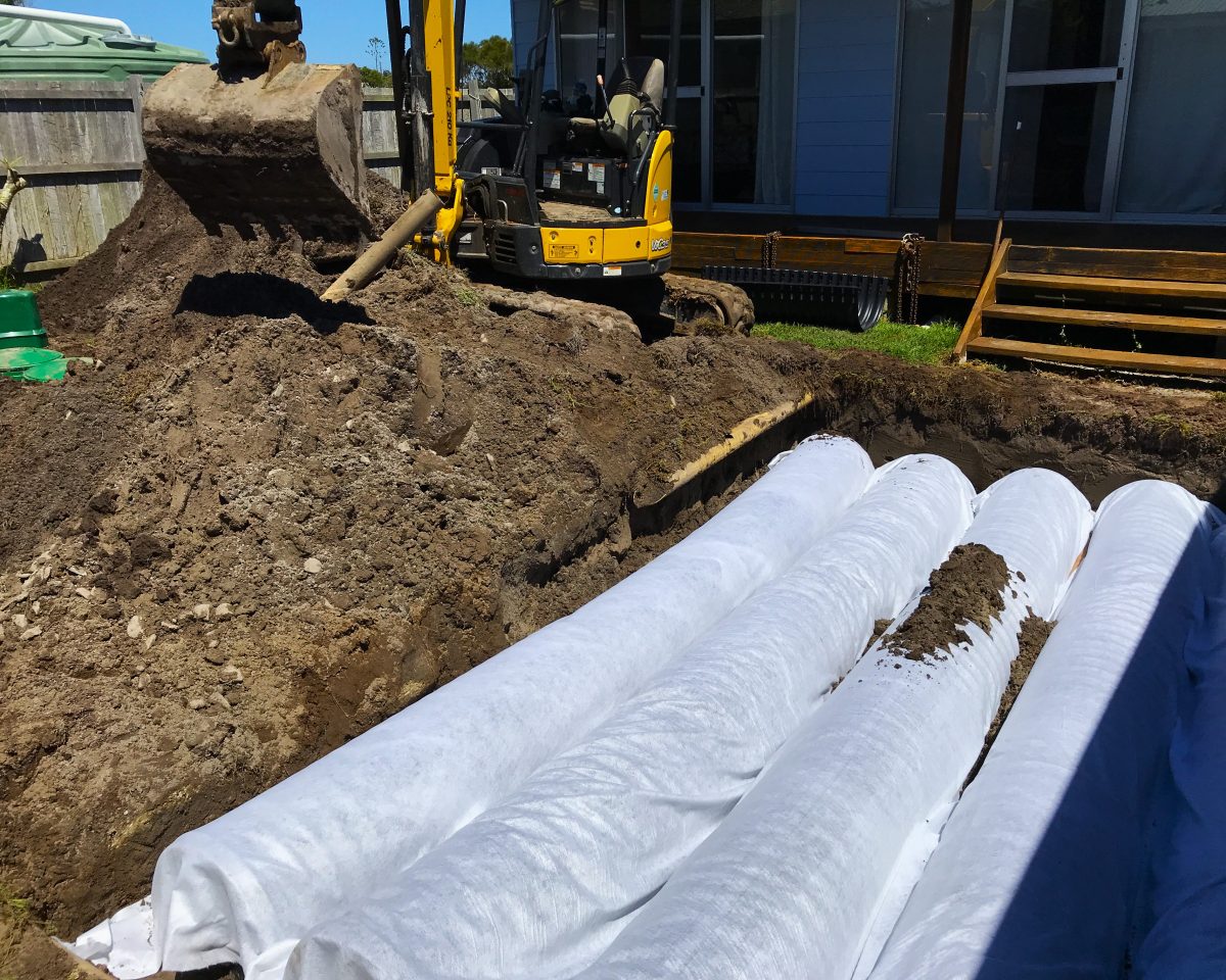 Land Application Area | True Water