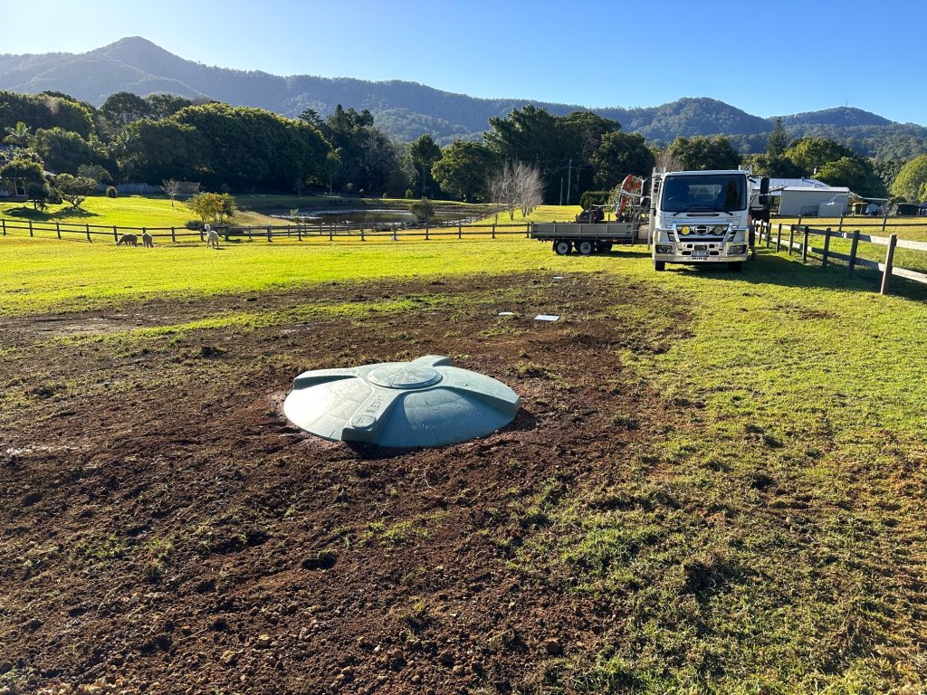 Septic Tank - Primary Treatment | True Water