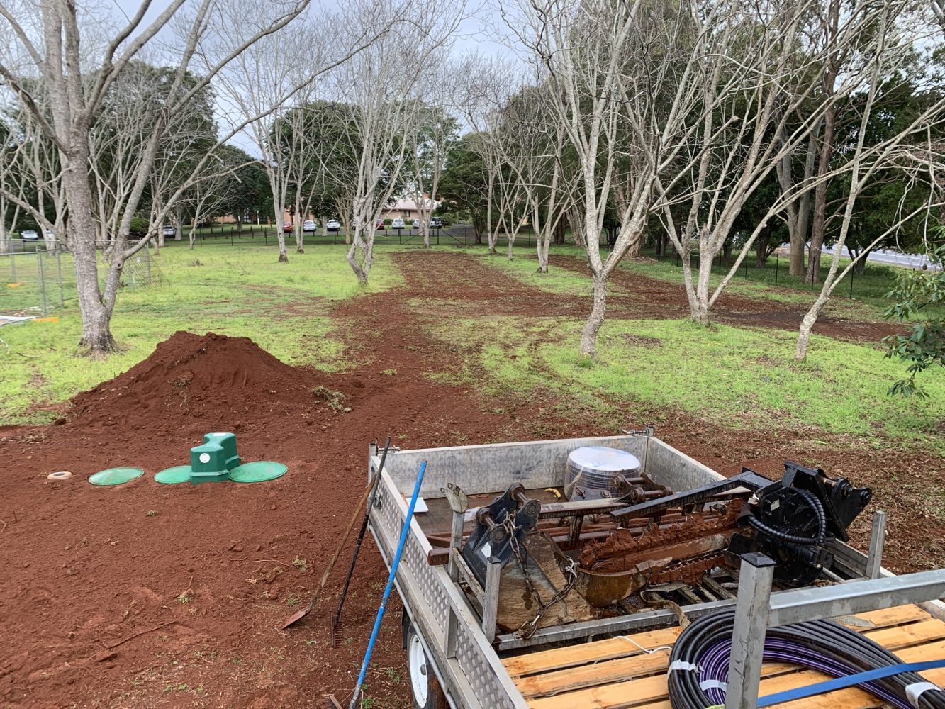 Onsite Home Sewage Treatment | True Water