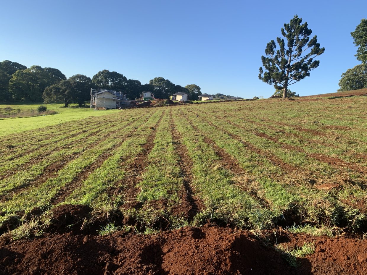 Effluent Dispersal Area | True Water