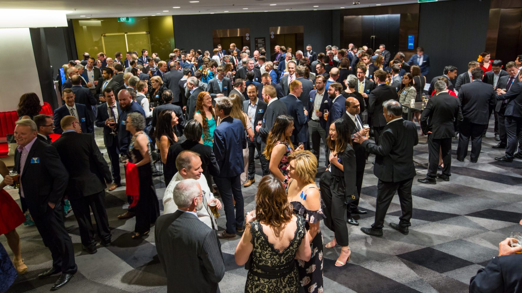 Awards night with the Australia Water Association | True Water Australia