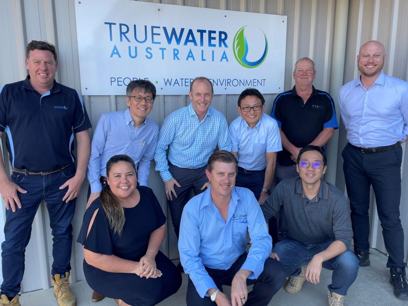 FujiClean | True Water