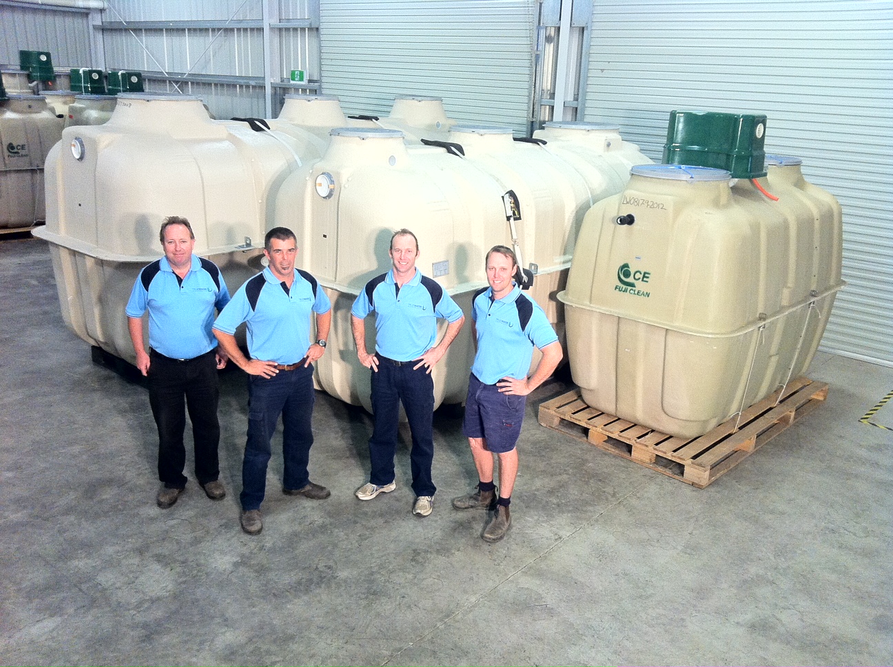 FujiClean | True Water