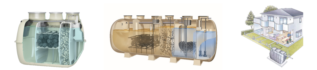 Johkasou | True Water