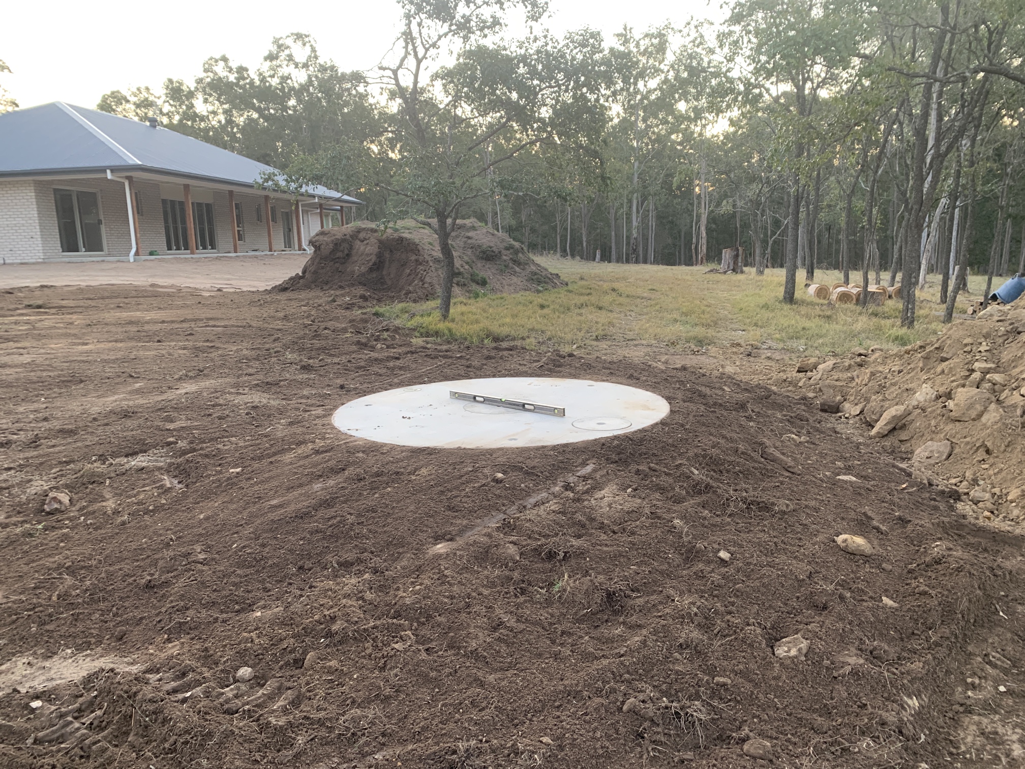 Septic Tank - Primary Treatment | True Water
