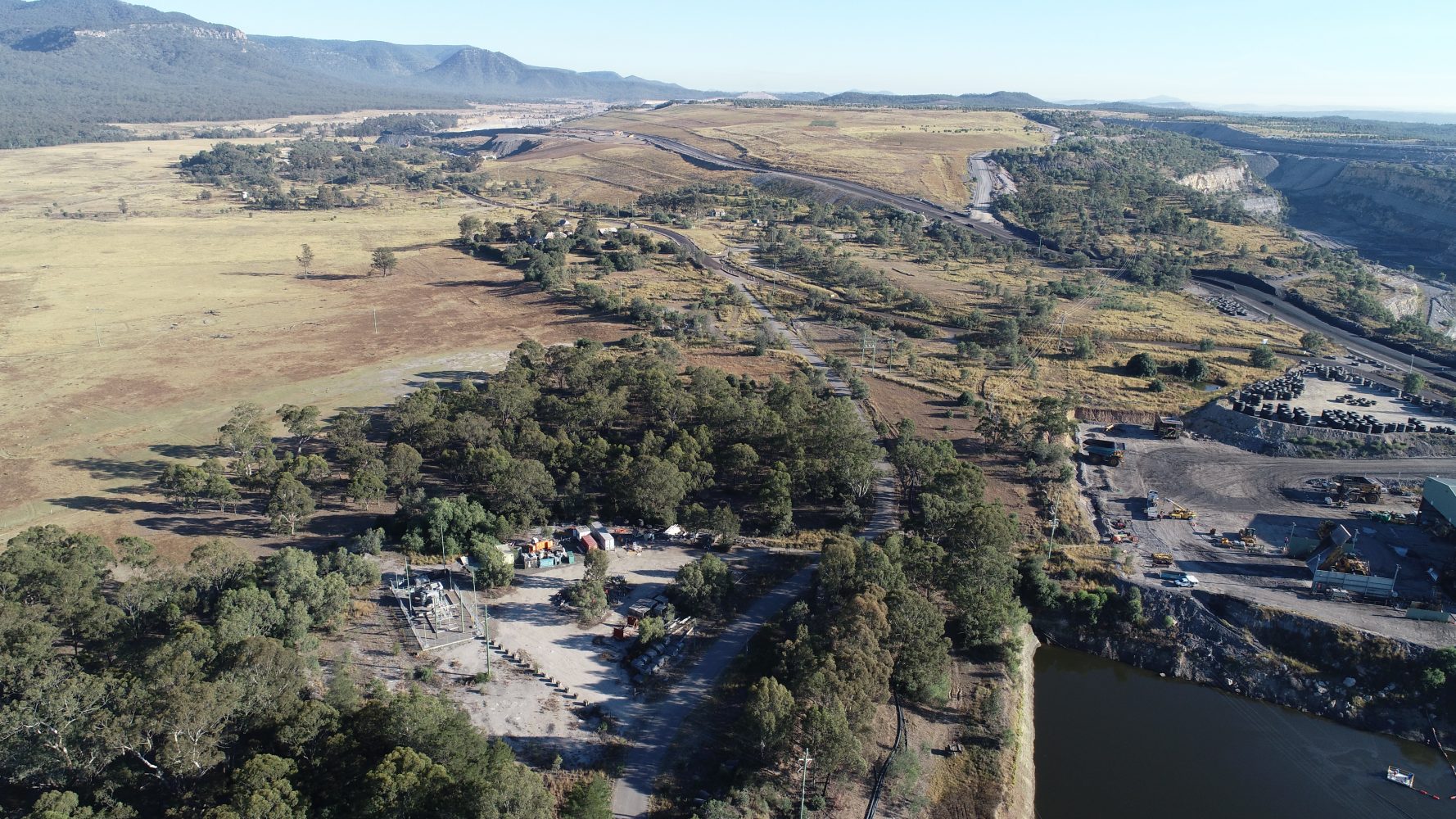 Manufactured sewage treatment plant part of wastewater solution