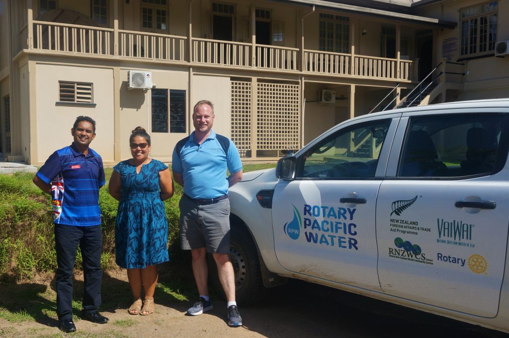 Australia and Pacific wastewater solutions - Where are we now?