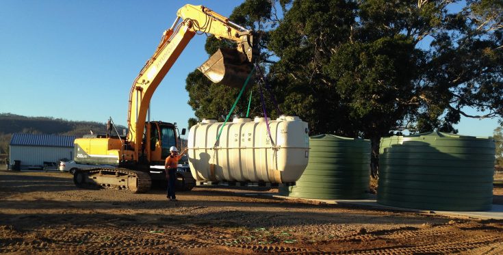 True Water Australia | Sewage Treatment Systems