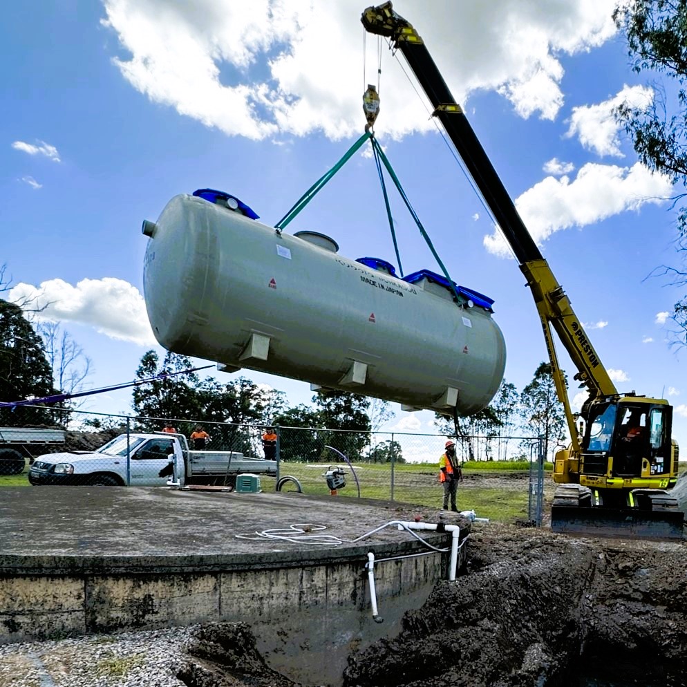 Benefits of advanced wastewater treatment system