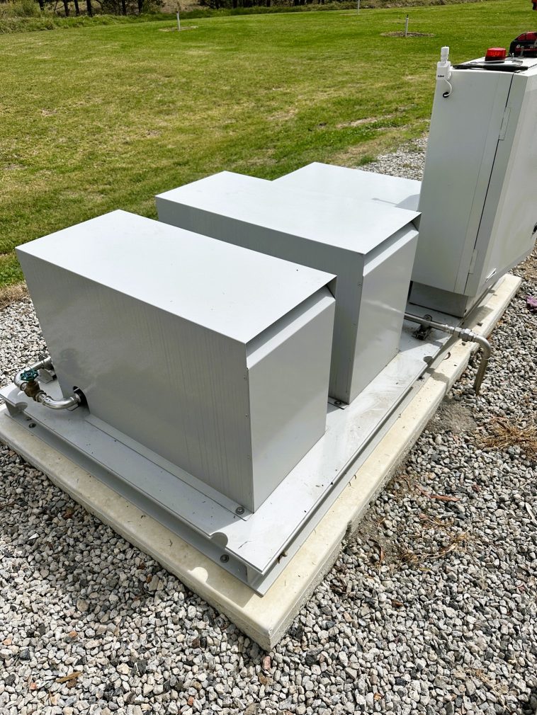 Benefits of advanced wastewater treatment system