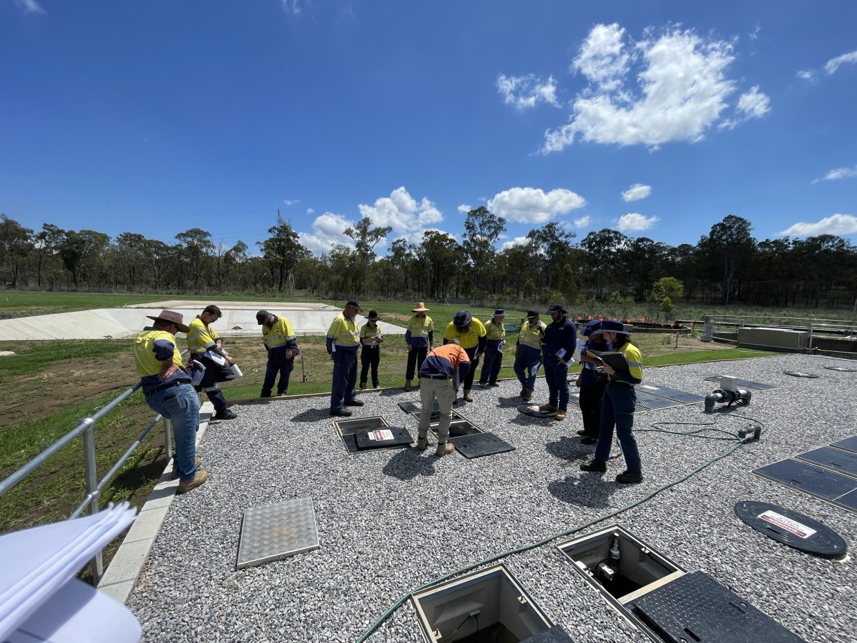 Commercial Wastewater Treatment | True Water